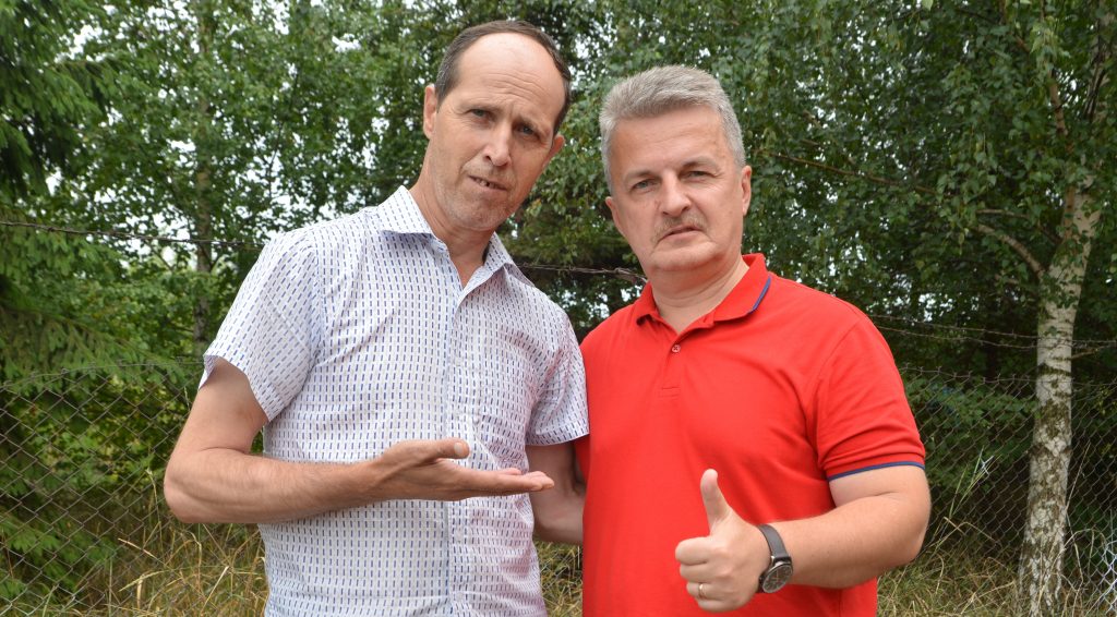 Botoșănenii vor AUR. Întâlnire de lucru a unioniștilor la Mihai ...