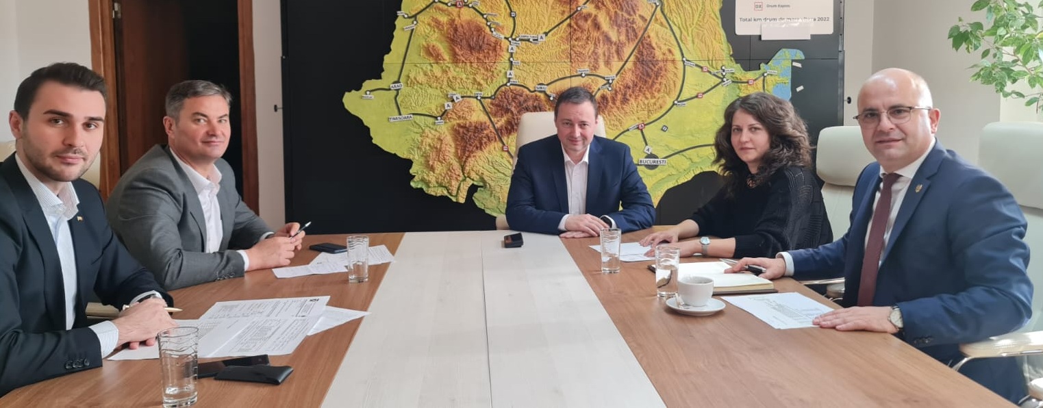 Dan Șlincu: „Construcția unui nou pod peste râul Siret de pe DN 29A Dorohoi-Suceava este strict ...