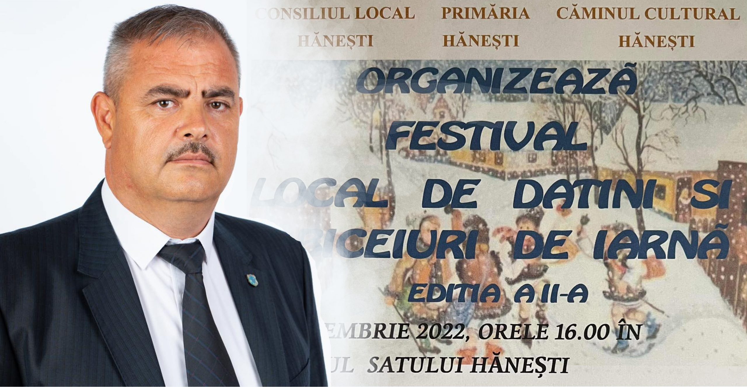 Festival de datini cu premii la Hănești - Curierul Regional