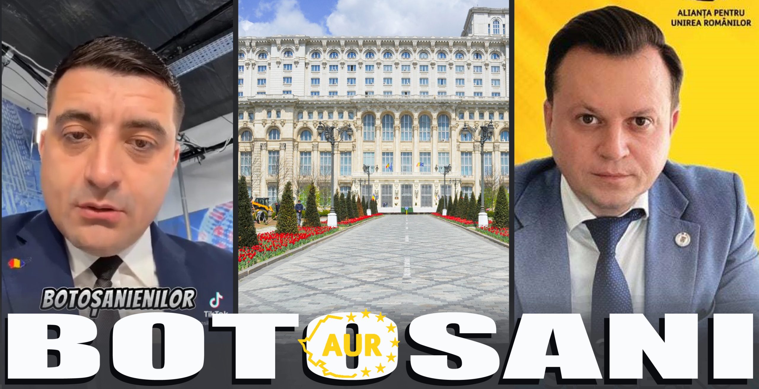 Simion îi mulțumește senatorului Silegeanu și botoșănenilor - Curierul ...