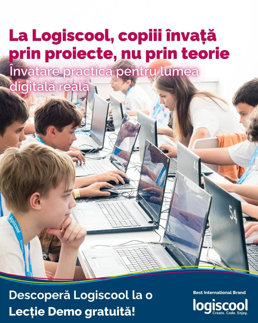Copiii se întâlnesc cu AI la Săveni - Curierul Regional
