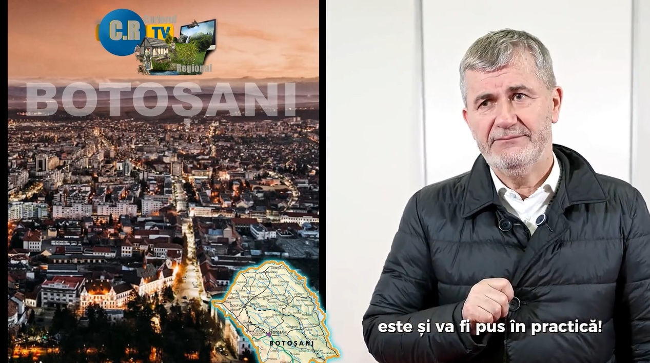Valeriu Iftime: am pus în mișcare proiecte la care nu s-a avântat ...